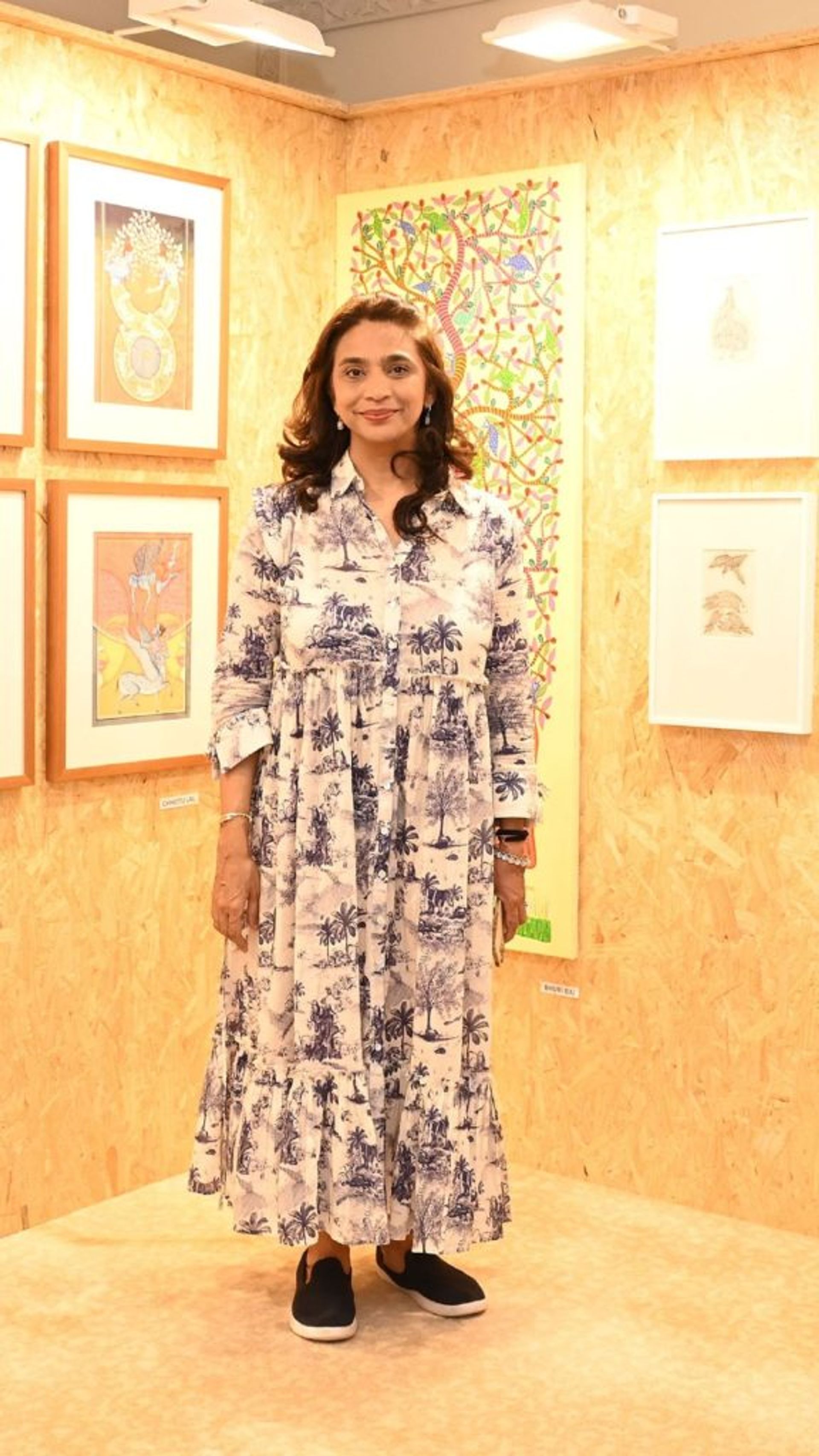 10 Indian Collectors And Curators Mapping The World Through Art