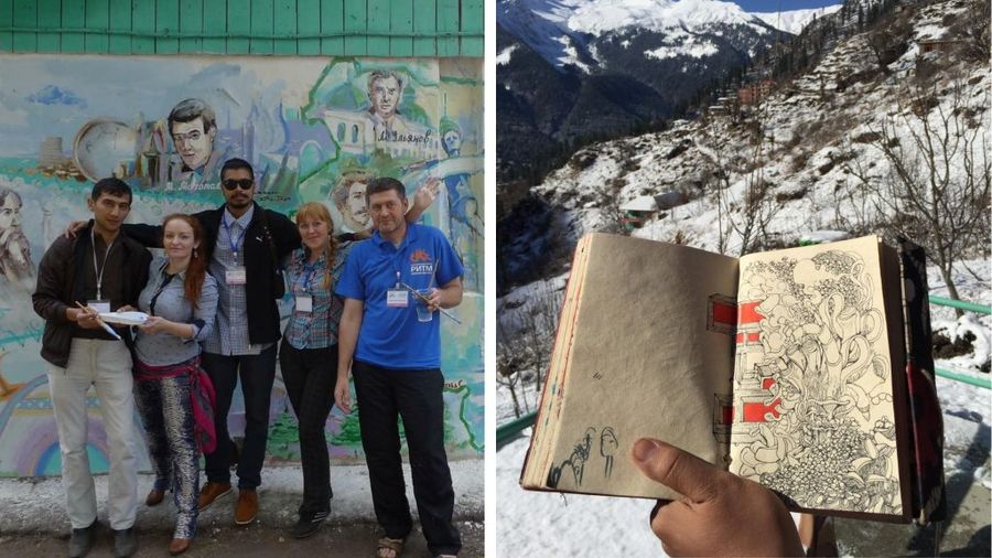 10 Indian Collectors And Curators Mapping The World Through Art