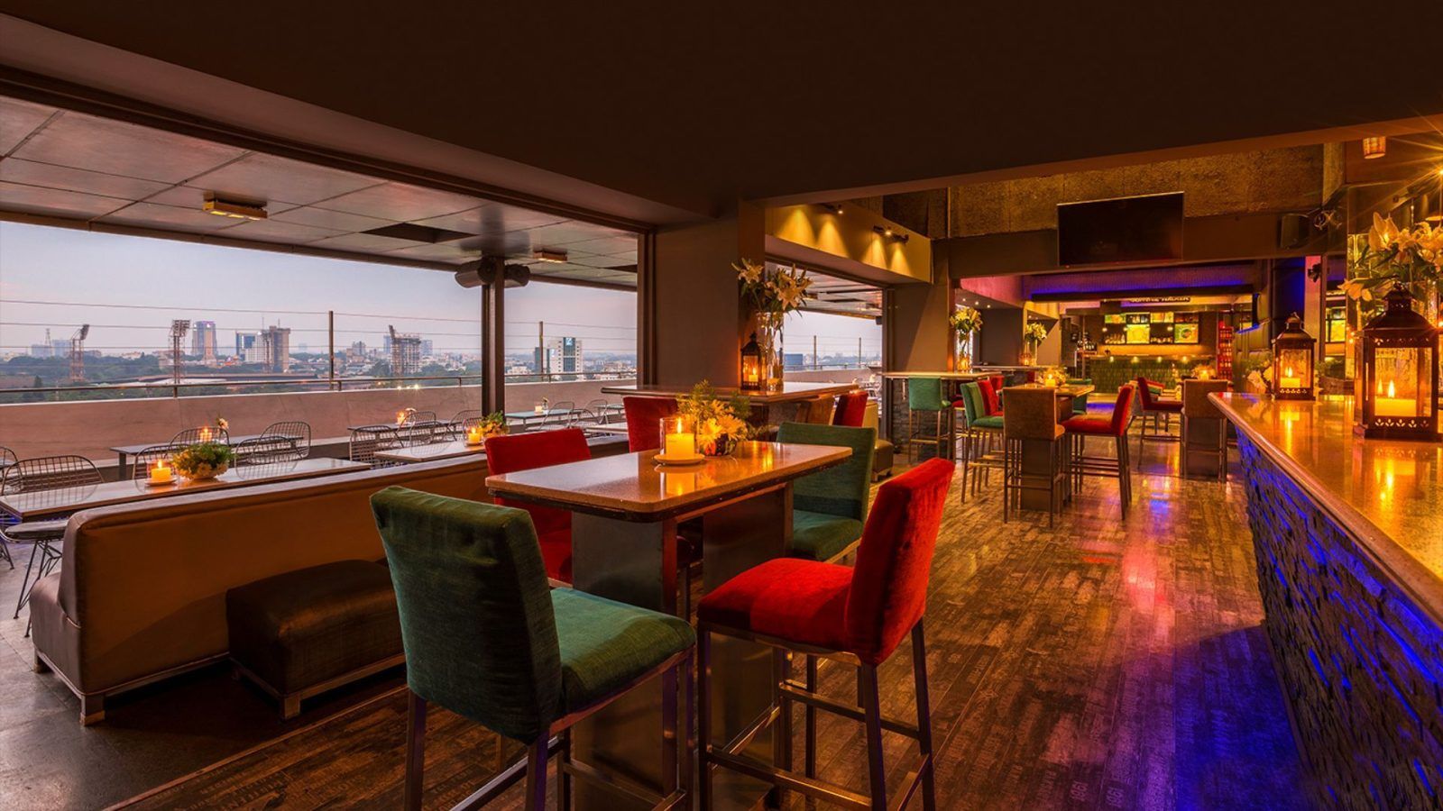 Best Romantic Places For Special Date Night In Bangalore