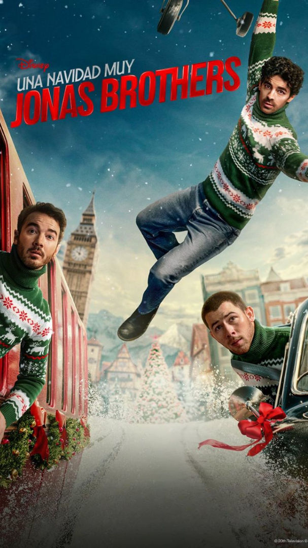 Here's Where Nick Jonas's 'A Very Jonas Christmas Movie' Was Filmed