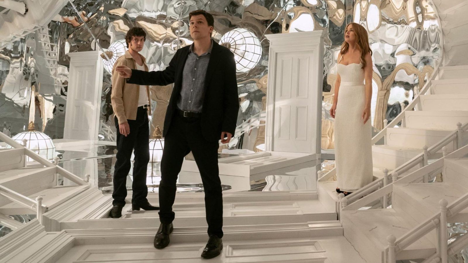 'Now You See Me: Now You Don't': Uncover The Real Shooting Locations