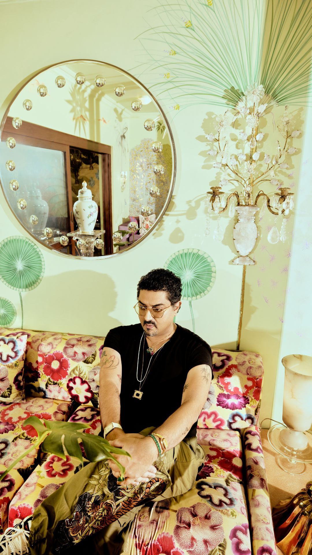 How Hanut Singh Translates The Alchemy Of Travel Into Iconic Jewellery