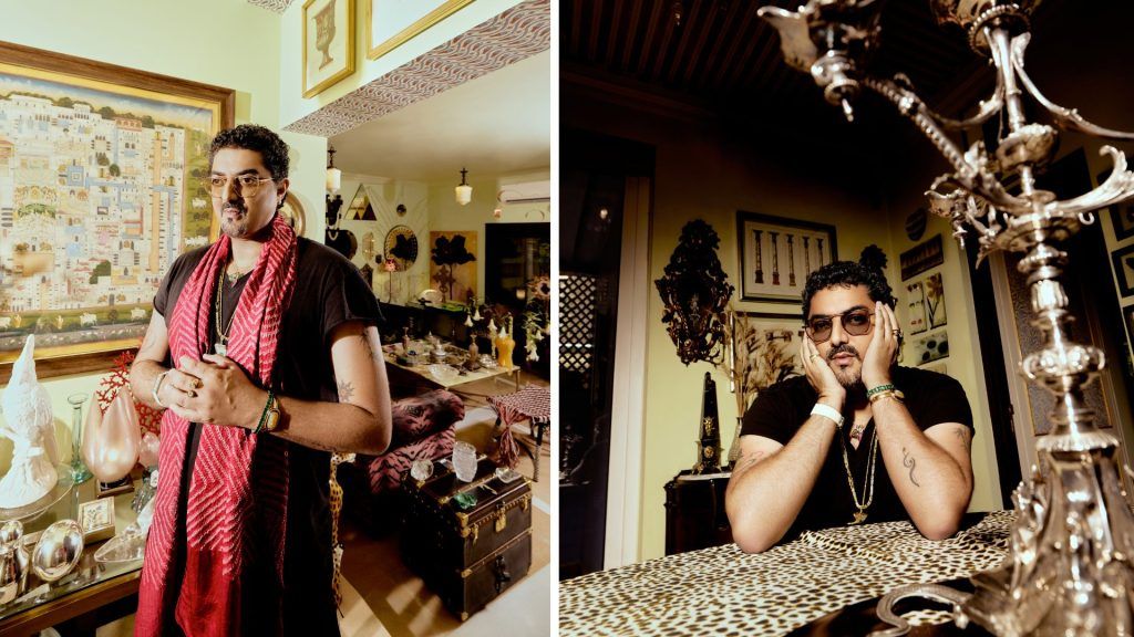 How Hanut Singh Translates The Alchemy Of Travel Into Iconic Jewellery
