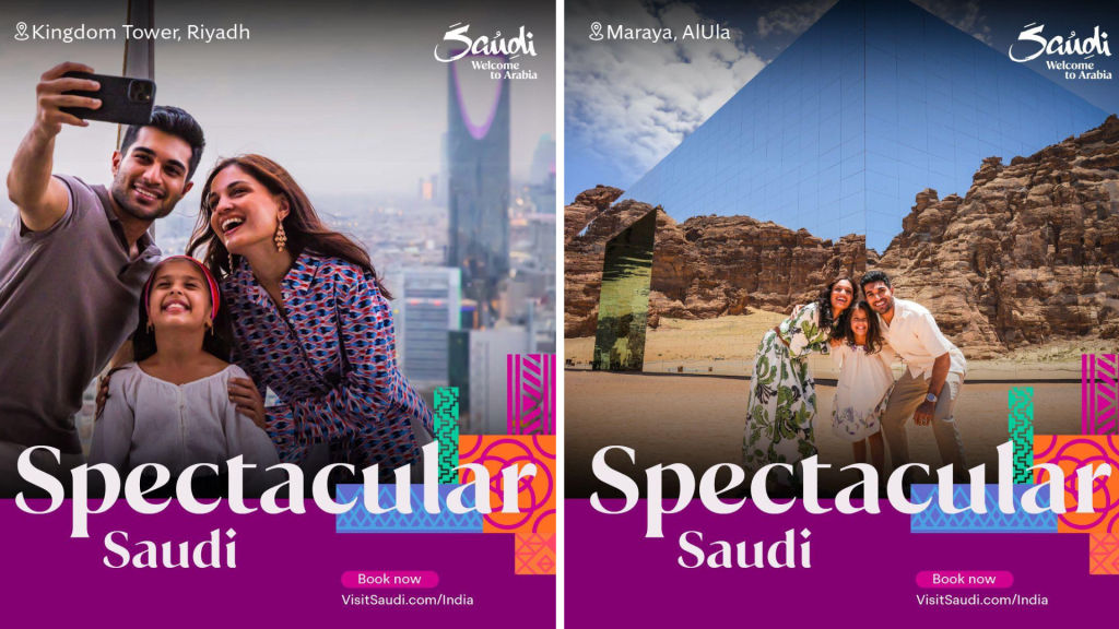 ‘Spectacular Saudi’ Returns to India For An Unforgettable Experience