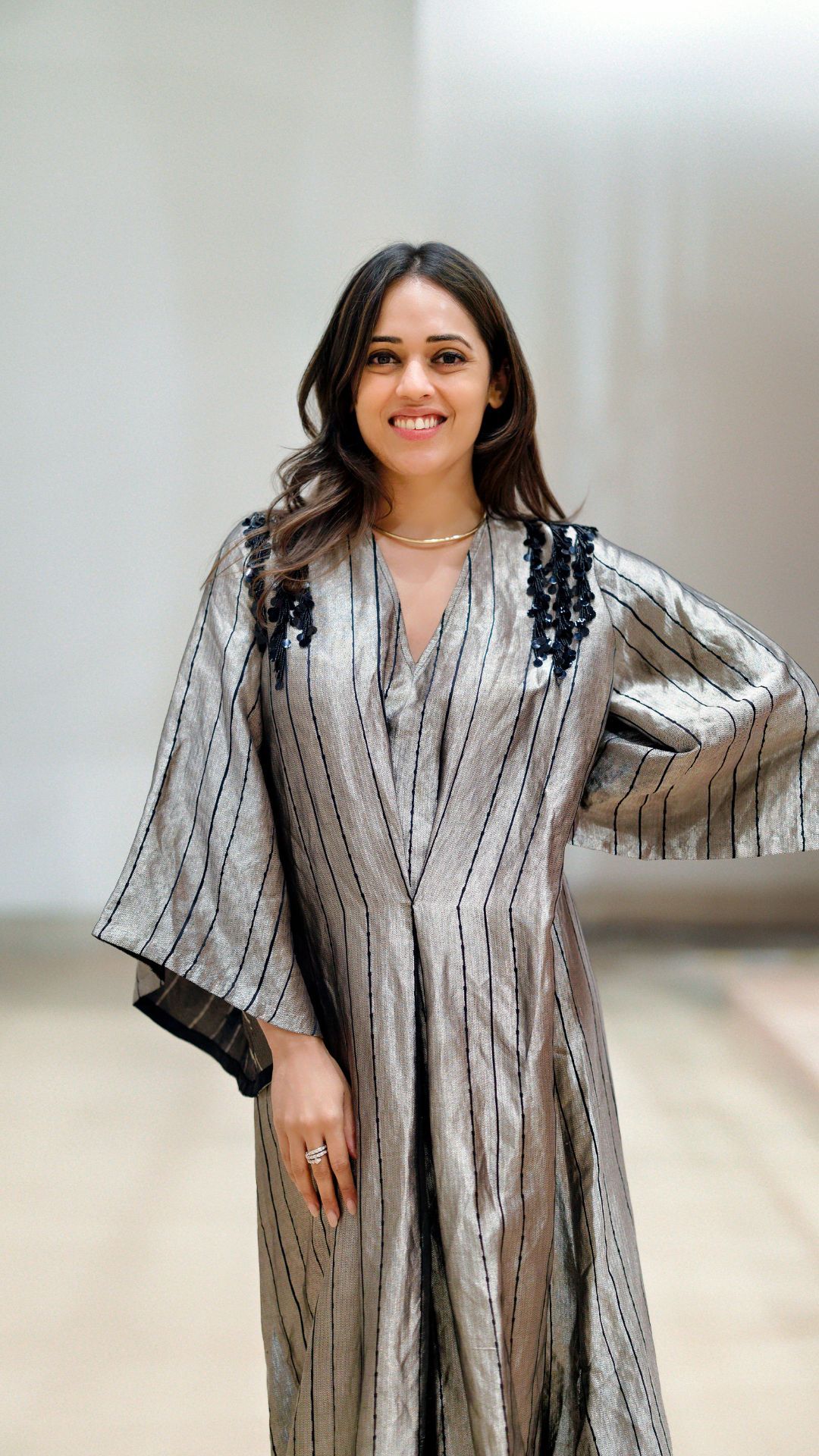 Meet Palak Shah, Who Is Boldly Reinventing The Banarasi Sari