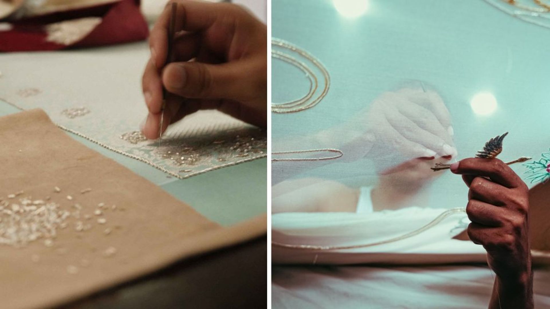 Meet Palak Shah, Who Is Boldly Reinventing The Banarasi Sari