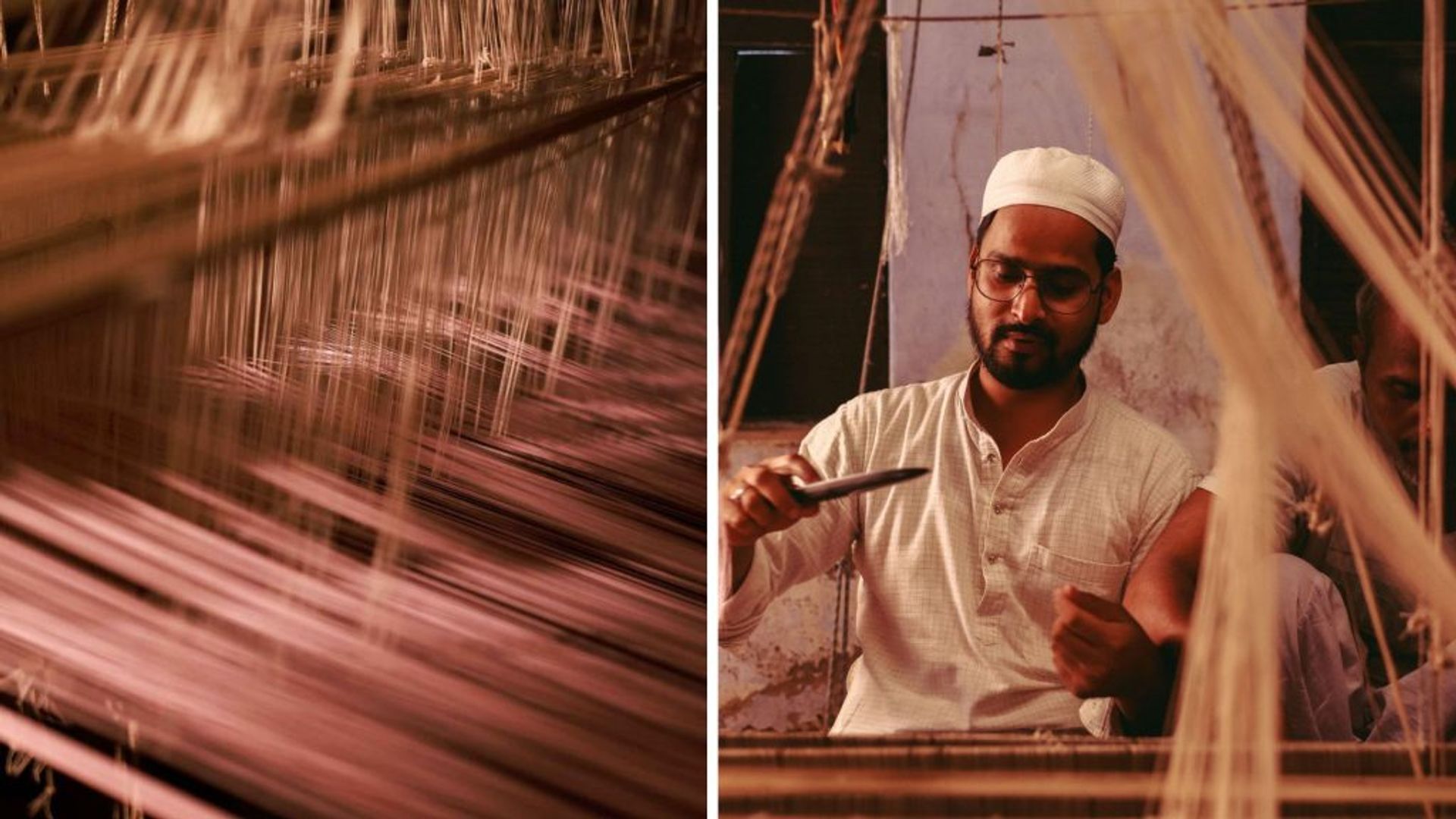 Meet Palak Shah, Who Is Boldly Reinventing The Banarasi Sari