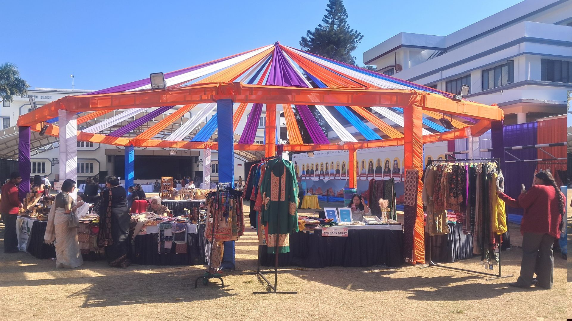Dehradun Literature Festival 2025: My Experiences At This Rocking Event
