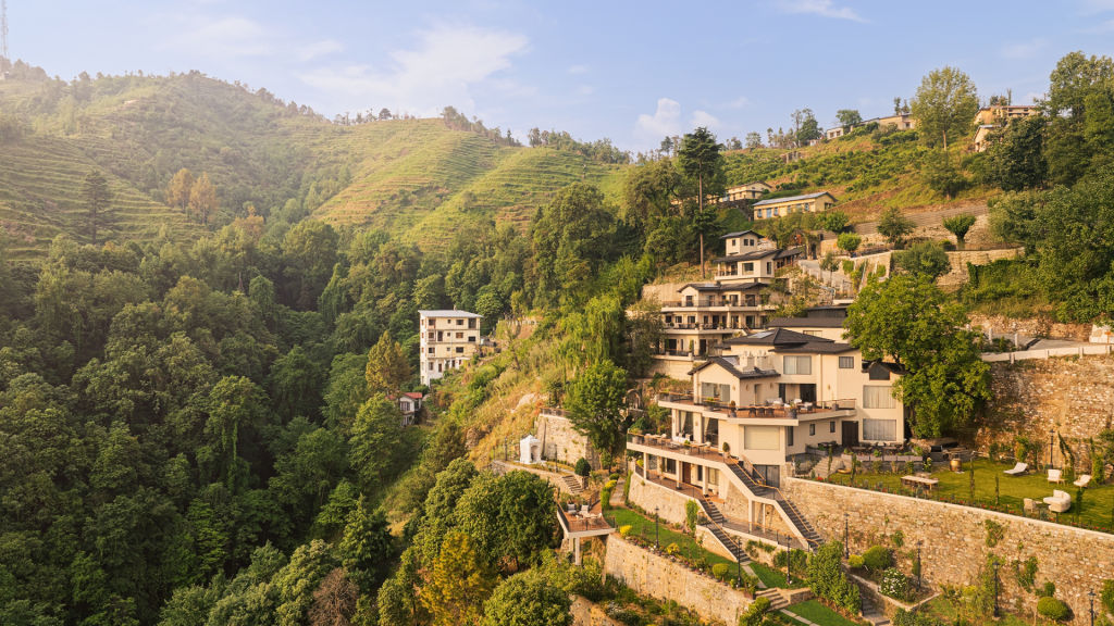 Trade City Lights For Starlit Skies At Amaraya By LaRiSa, Uttarakhand