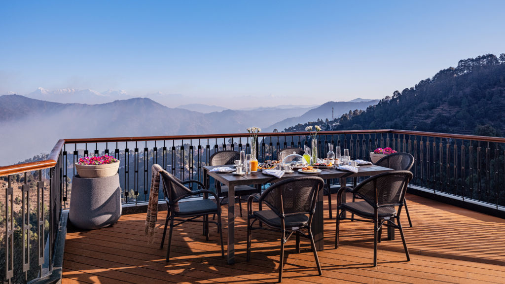 Trade City Lights For Starlit Skies At Amaraya By LaRiSa, Uttarakhand