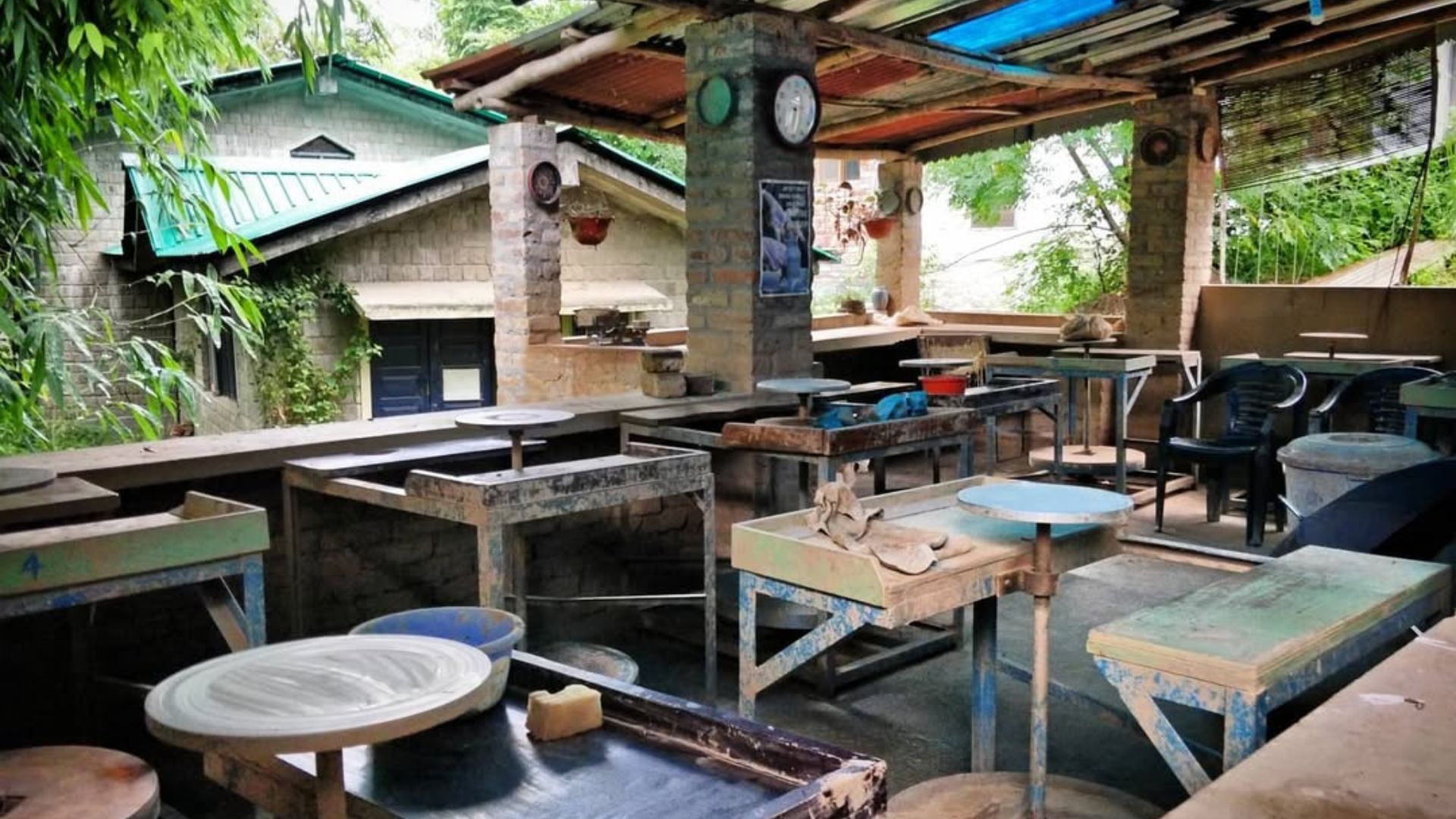 Andretta Village: The Himachal Hamlet That Inspired Generations Of Artists