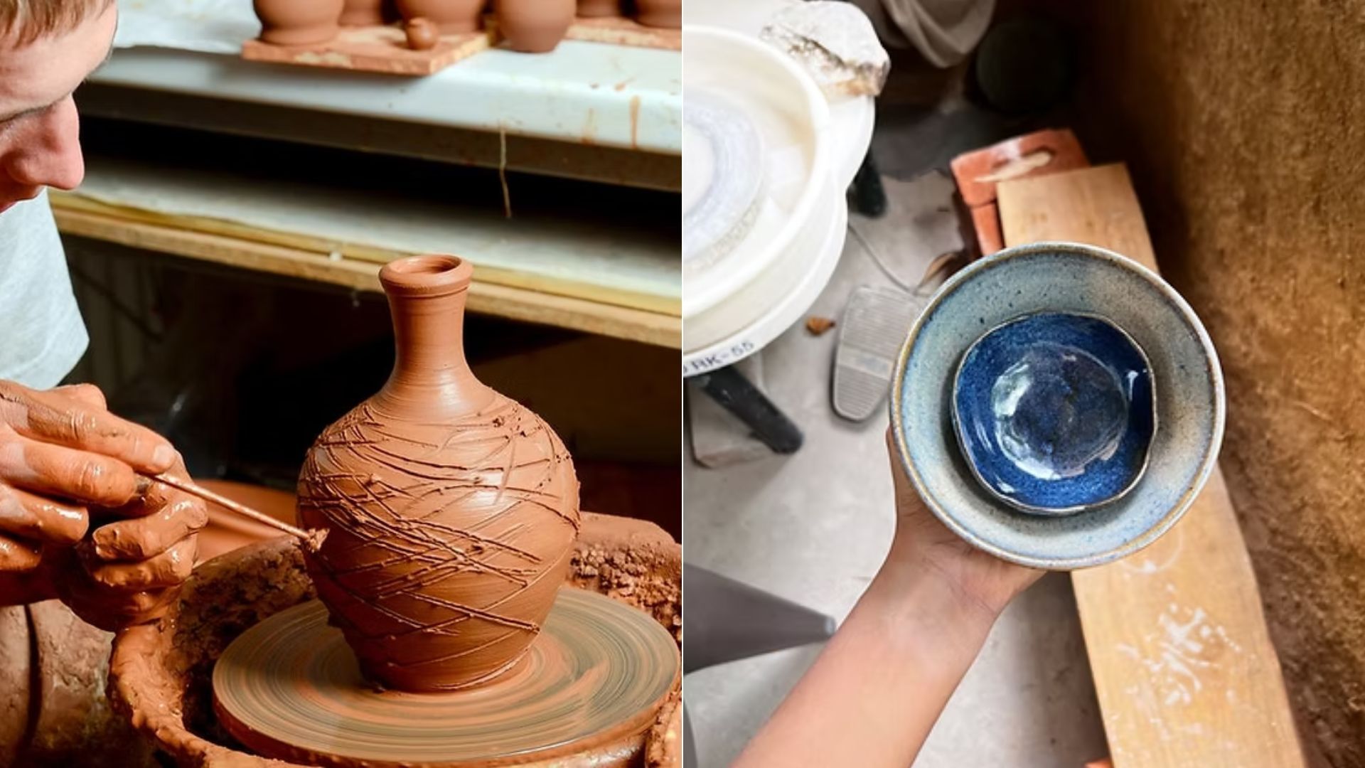 Andretta Village: The Himachal Hamlet That Inspired Generations Of Artists