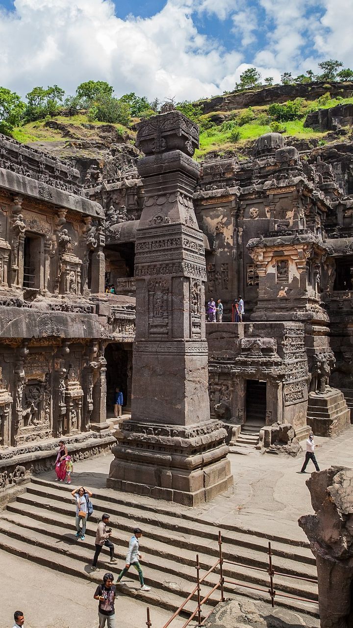 Looking At The Top 6 Rock Monolith Sites In India