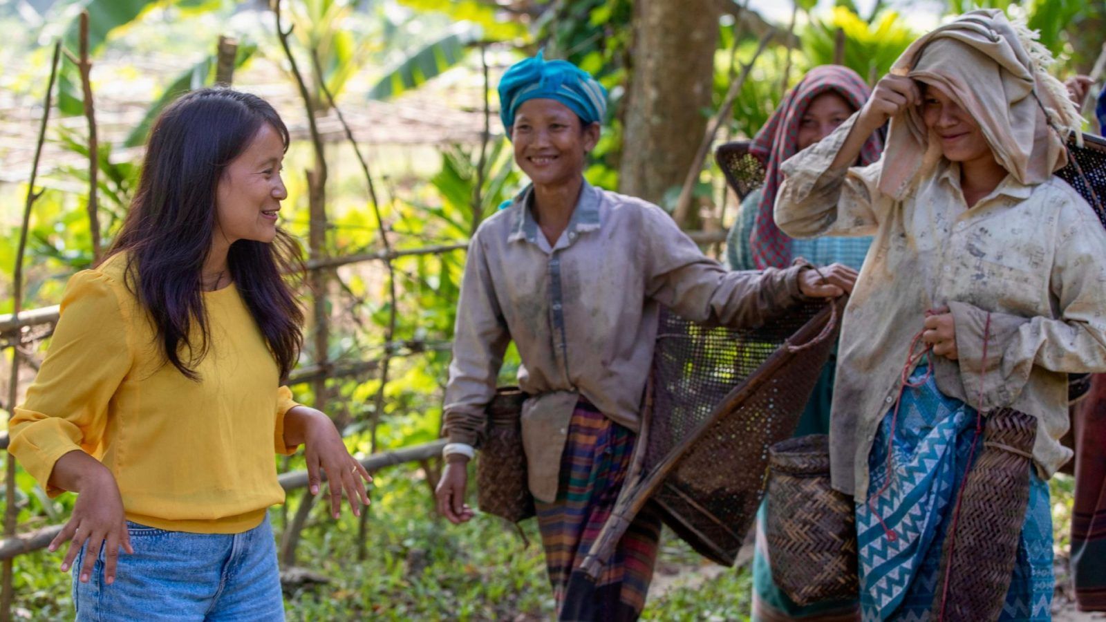 Nambie Jessica Marak Is Changing How India Sees Tribal Food