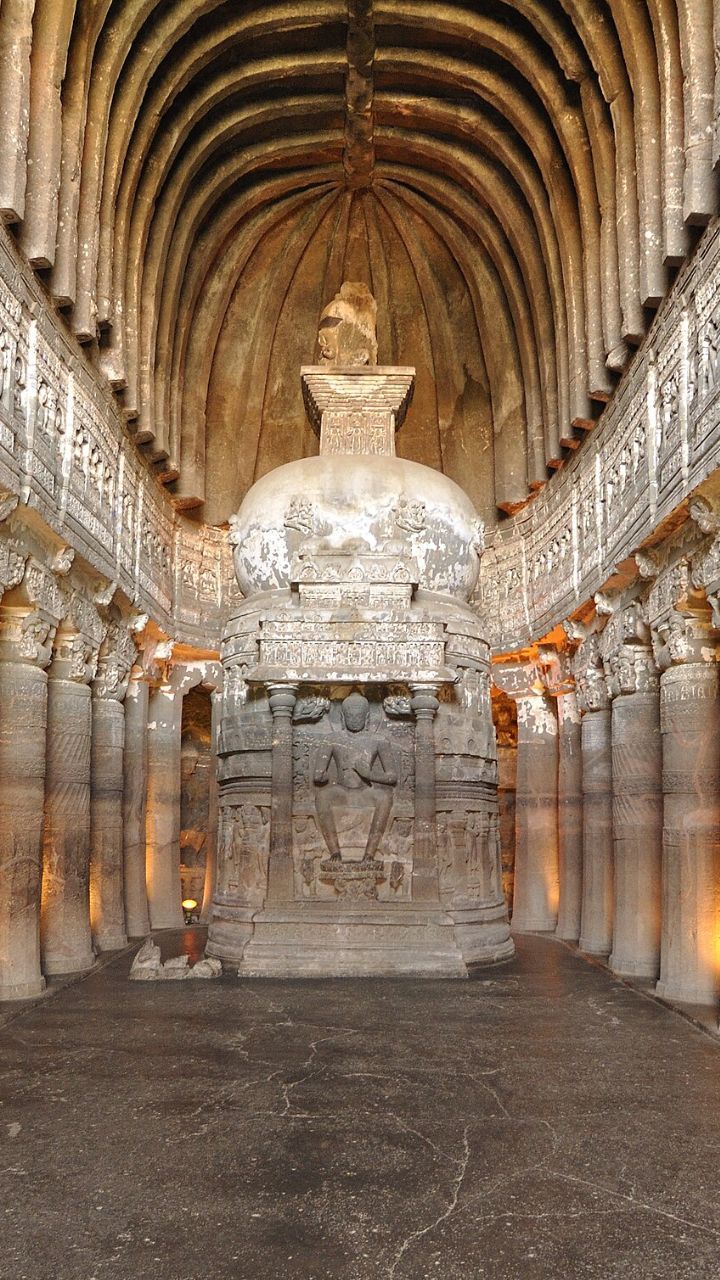 Spotlighting 8 Must-Visit Rock Cut Caves In India