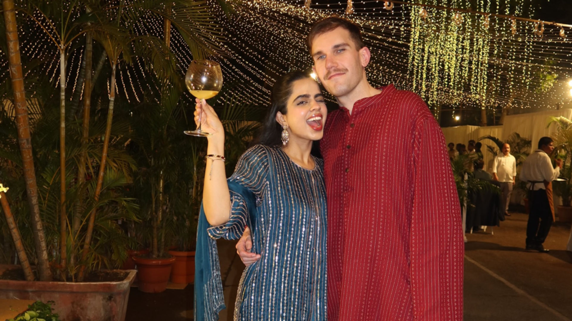Sahira Taneja’s Love Story Reads Like 90s Bollywood