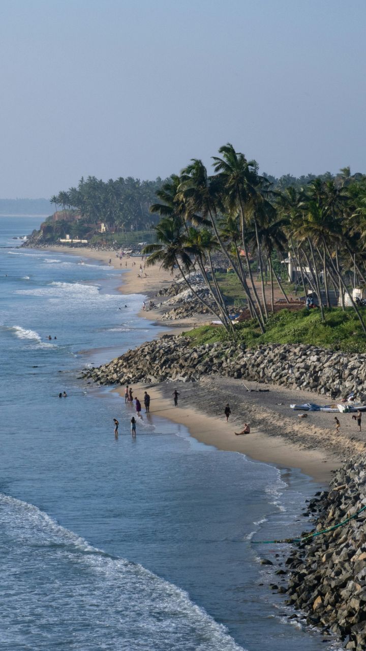 Love Beaches? Head To These Beach Destinations In South India