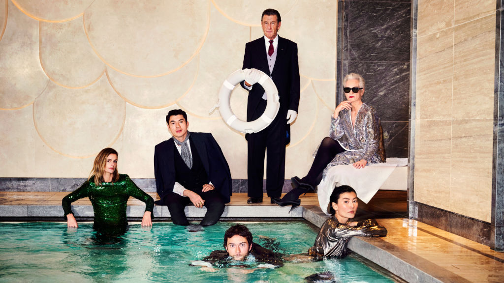 Raffles Hotels’ Iconic Butler Is Back, This Time In London