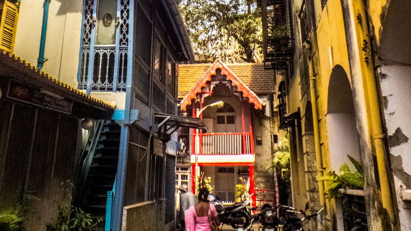 Khotachiwadi: Where Goa-Style Homes Meet Mumbai’s Old Soul