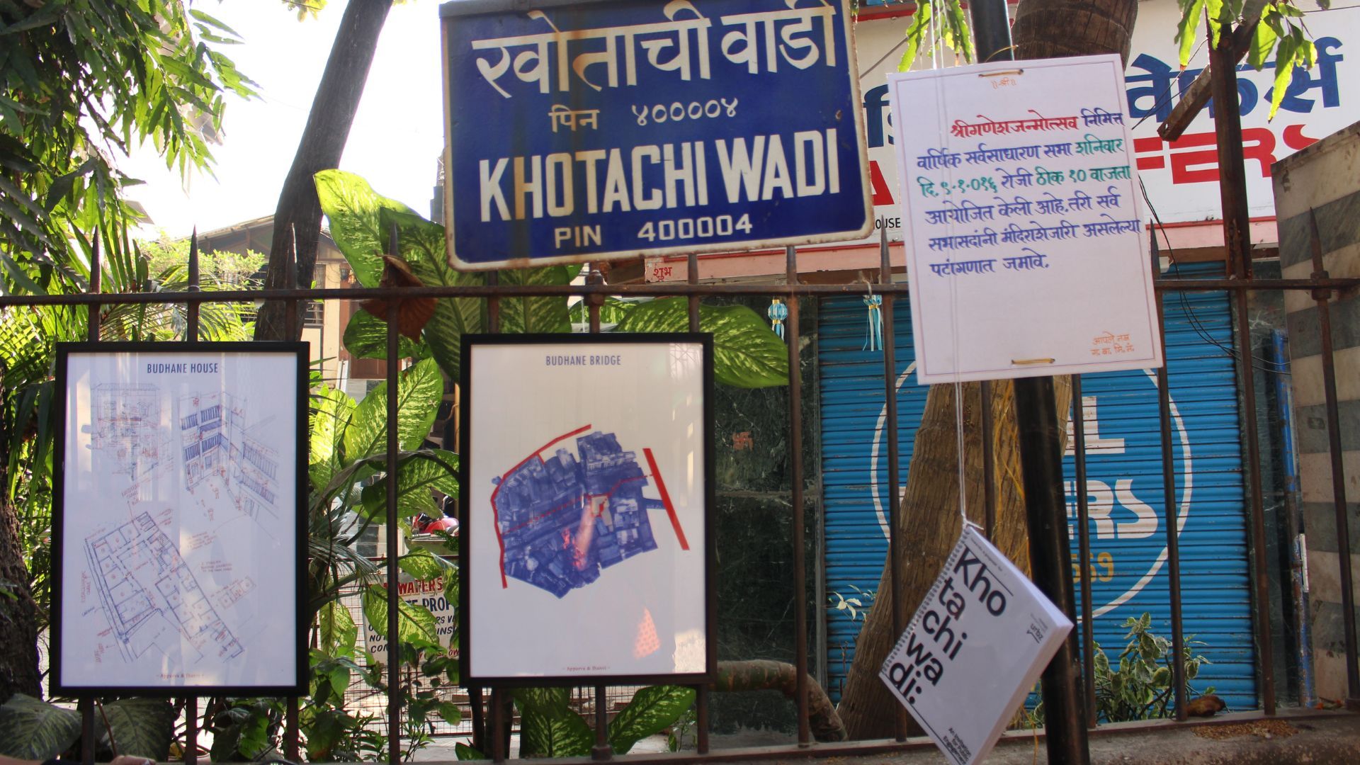Khotachiwadi: Where Goa-Style Homes Meet Mumbai’s Old Soul