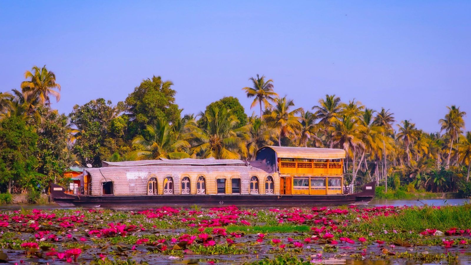 Kumarakom Tourist Places That Promise More Than Just Backwaters