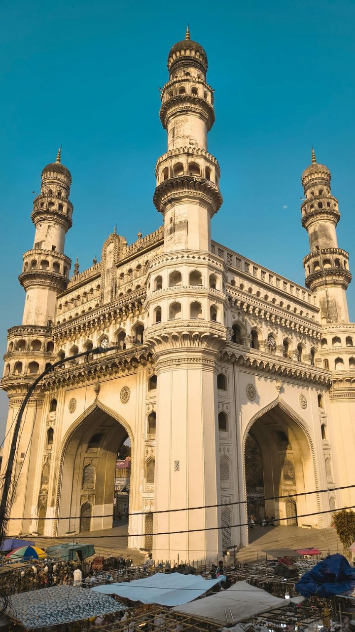Fascinating Facts About Charminar You May Not Know
