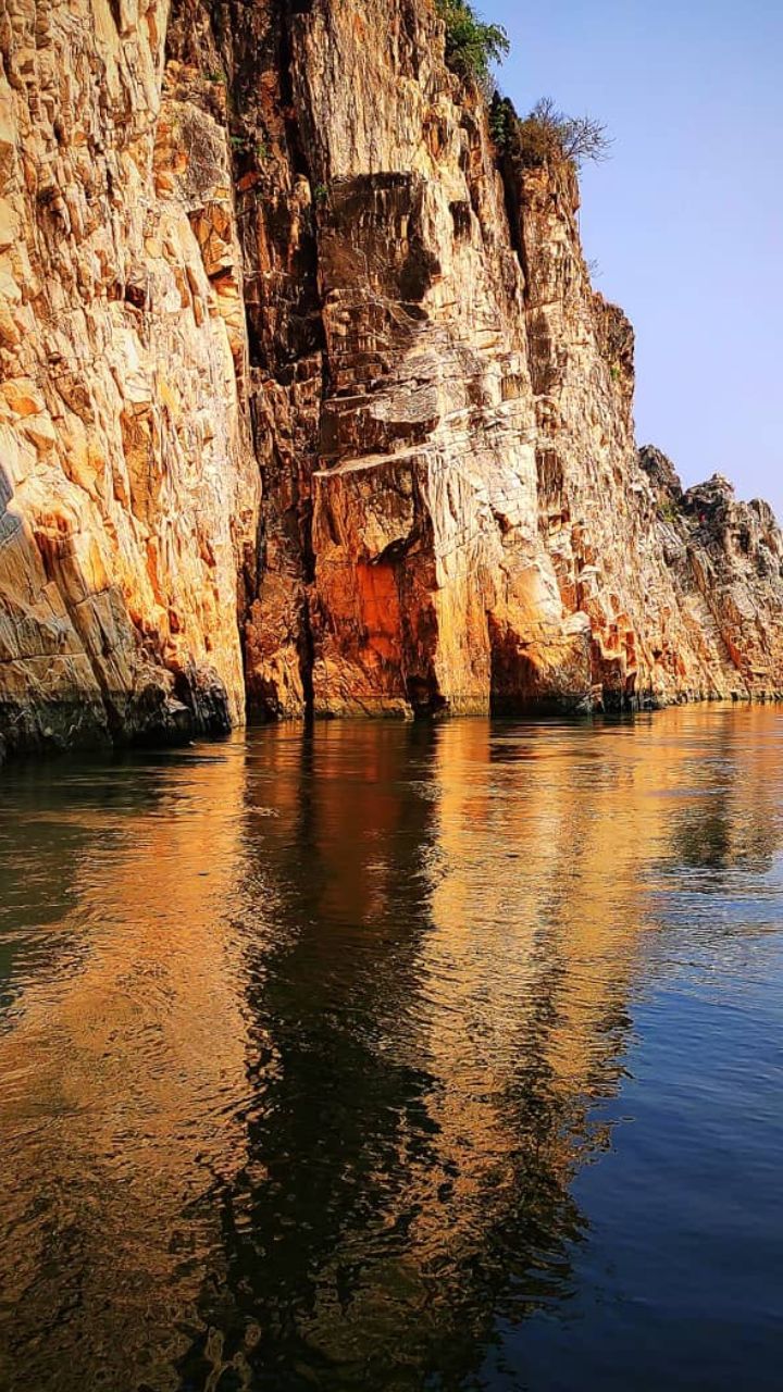 Marble Rocks To Waterfalls: A Guide To Bhedaghat, Madhya Pradesh