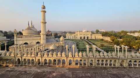 Culture Of Lucknow: A Living Legacy Of Craft, Cuisine, And Courtesy