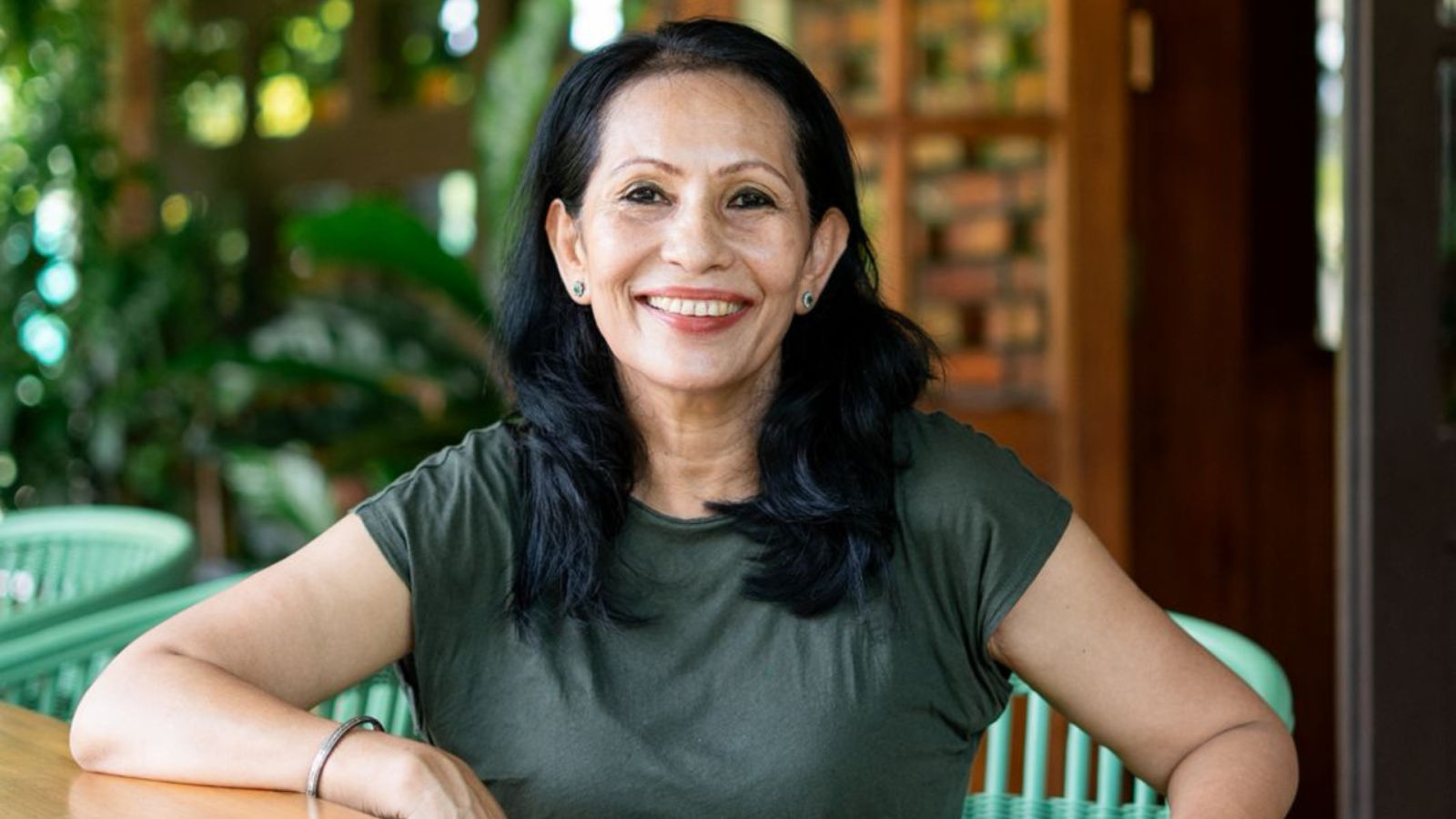 For Jesmina Zeliang, Travel And Art Have Shaped Her Worldview—And ...