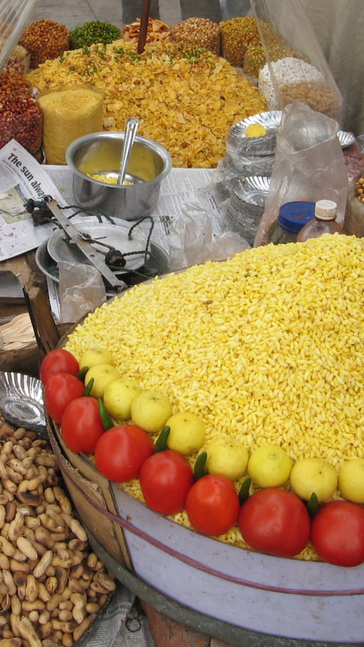 A Guide To The Most Iconic Food Markets In Indore