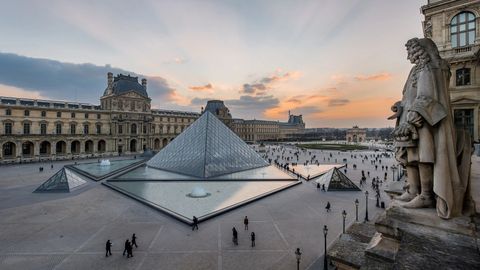 Louvre Museum Tickets To Cost More Soon: What We Know So Far