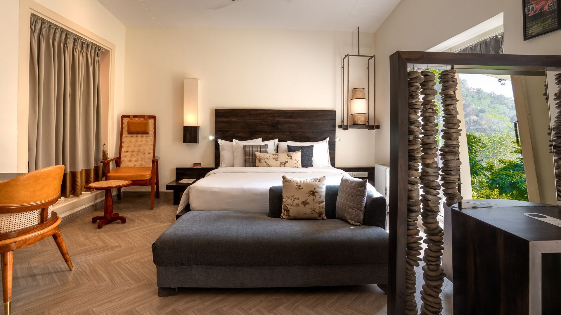 Finest Luxury Hotels & Resorts In Jim Corbett To Escape Into Wilderness