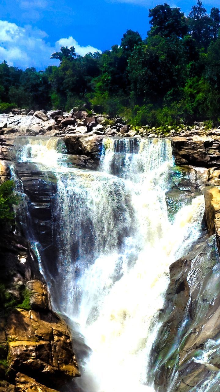 Most Beautiful Waterfalls To Explore In Jharkhand