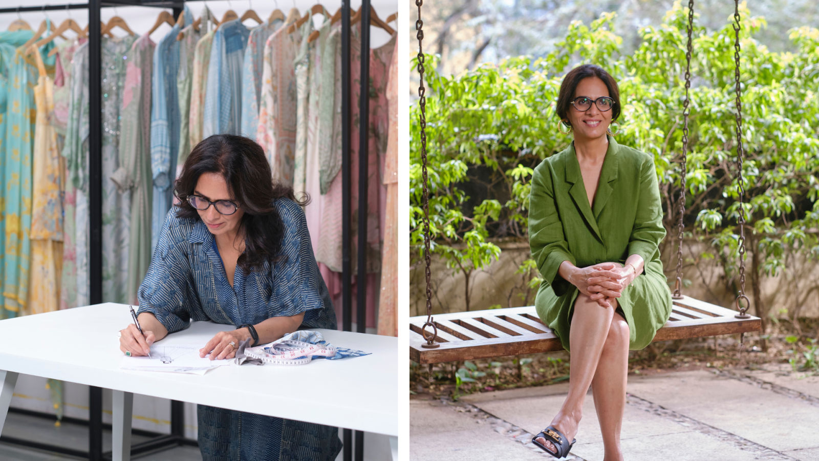 Inside Anita Dongre's World Of Craft, Couture, And Indian Heritage