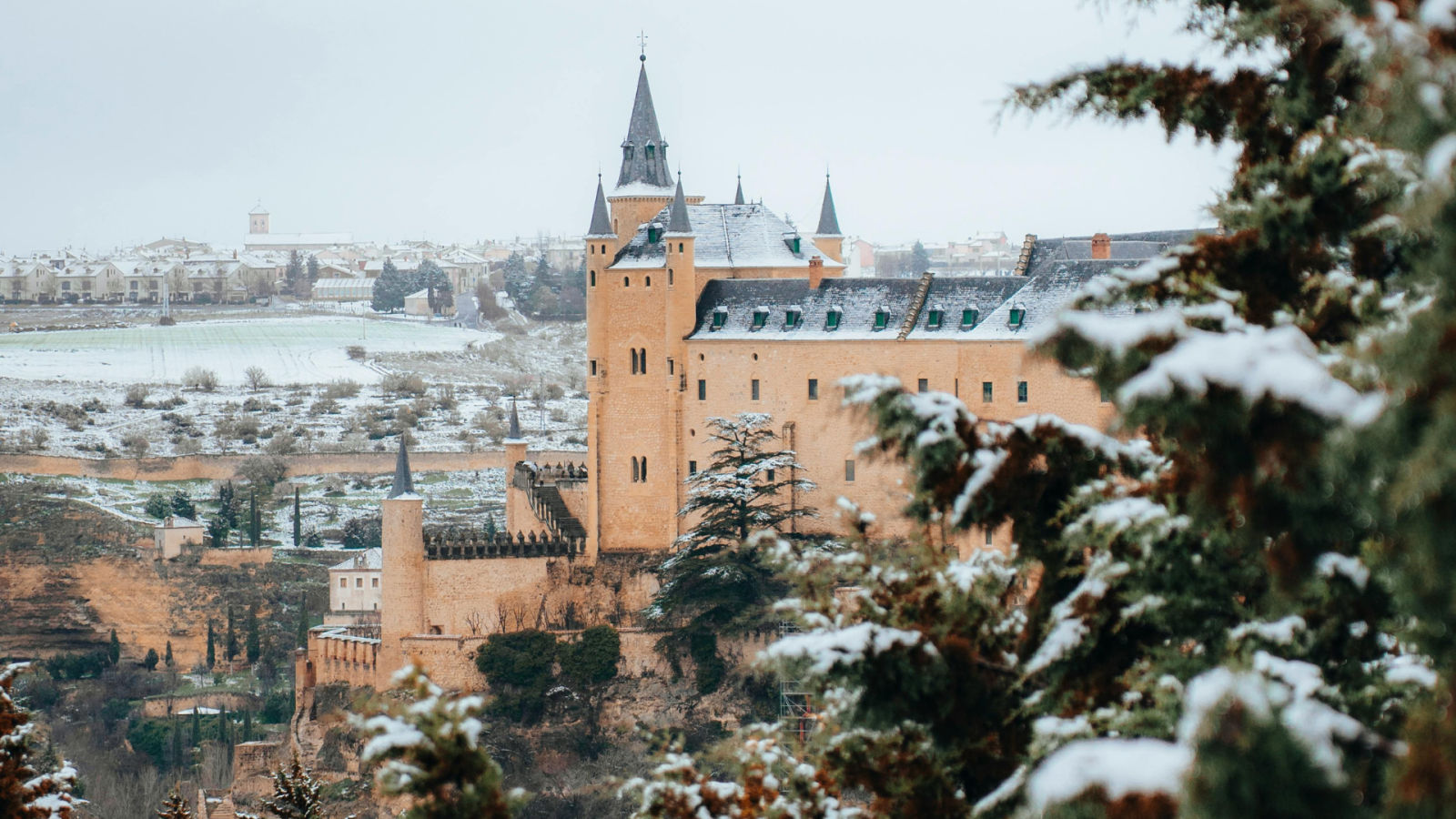 Why Wintering In Spain Should Definitely Be On Your Travel Bucket List