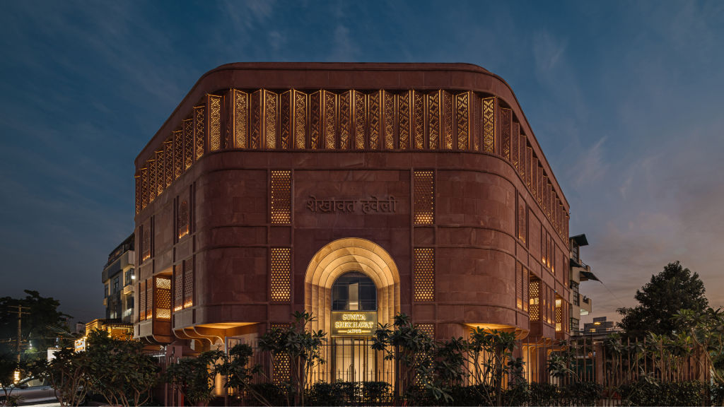 For Ambrish Arora, Places Hold Power In Shaping Creative Processes