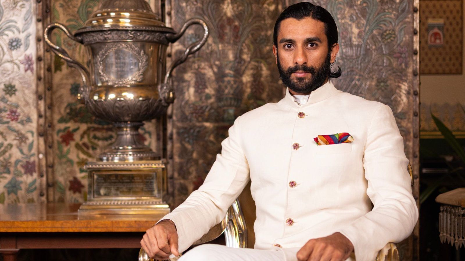 Meet Maharaja Padmanabh Singh Of Jaipur, Who Is Reimagining The City