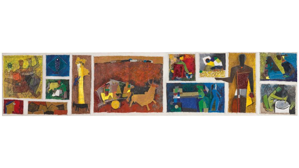 Evolving Ways of Experiencing Art And Why It Will Always Remain Abstract