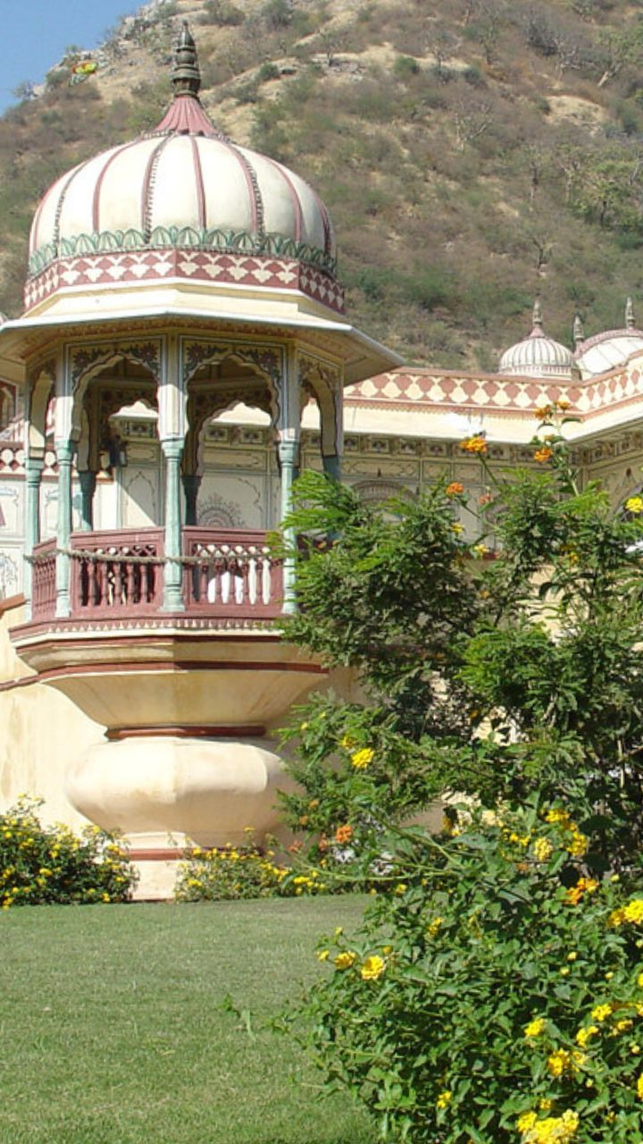 Visit These Top 4 Parks In Jaipur For Basking In The Winter Sun