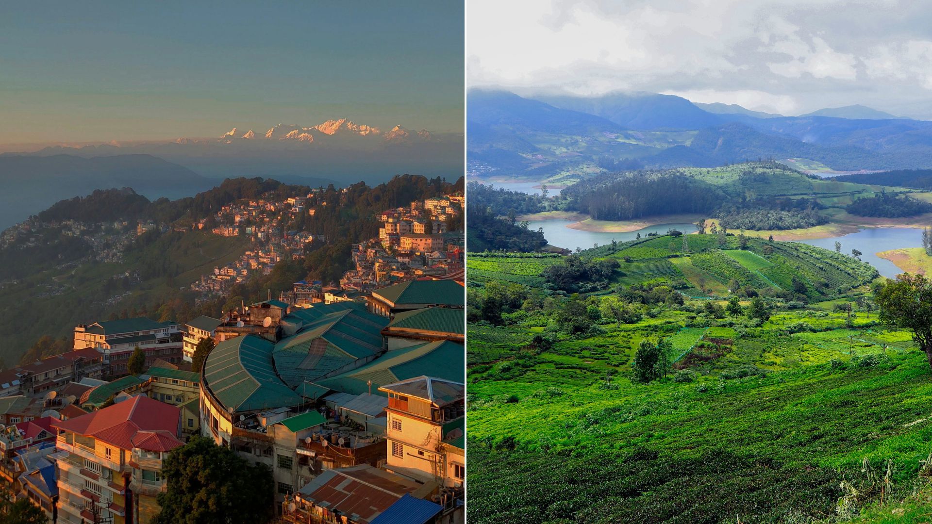 Darjeeling Vs Ooty: Which Hill Station Deserves Your Next Holiday?