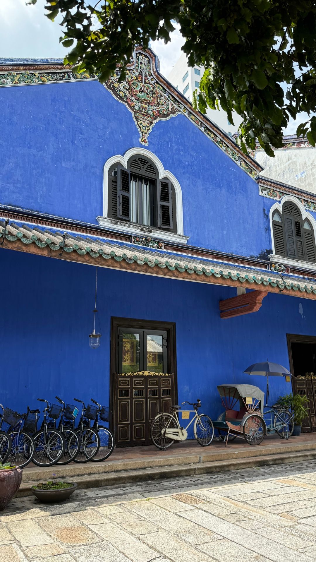 Soaring Temples And Indigo Mansions–Inside The Soul Of George Town