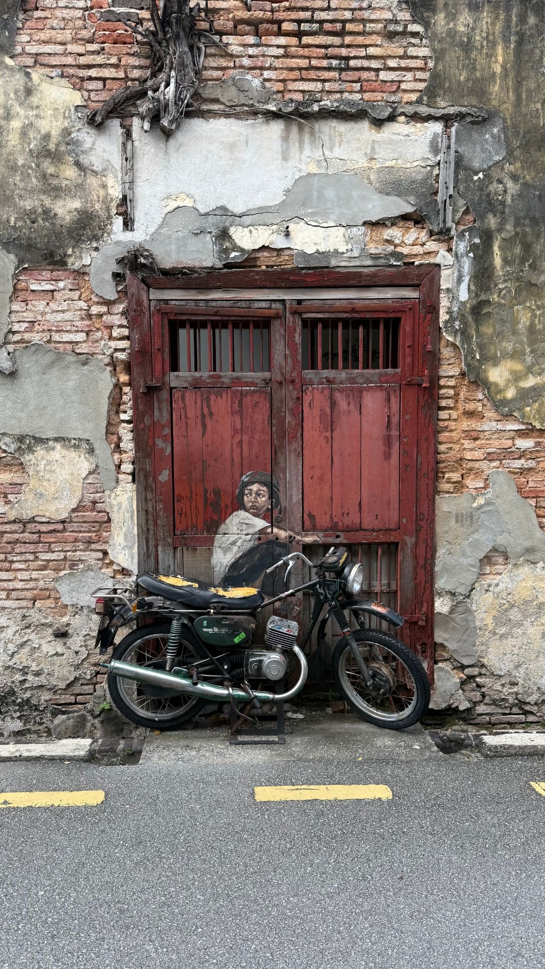 Soaring Temples And Indigo Mansions–Inside The Soul Of George Town