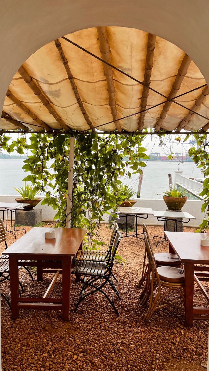 Top 6 Sea-Facing Restaurants In Kochi