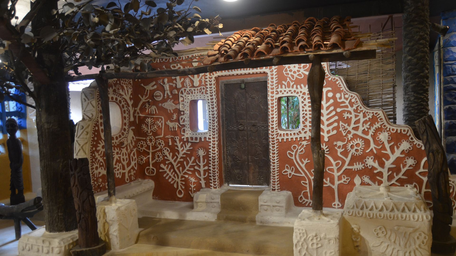 Tribal Museum, Bhopal: A Vivid Journey Through MP’s Living Cultures
