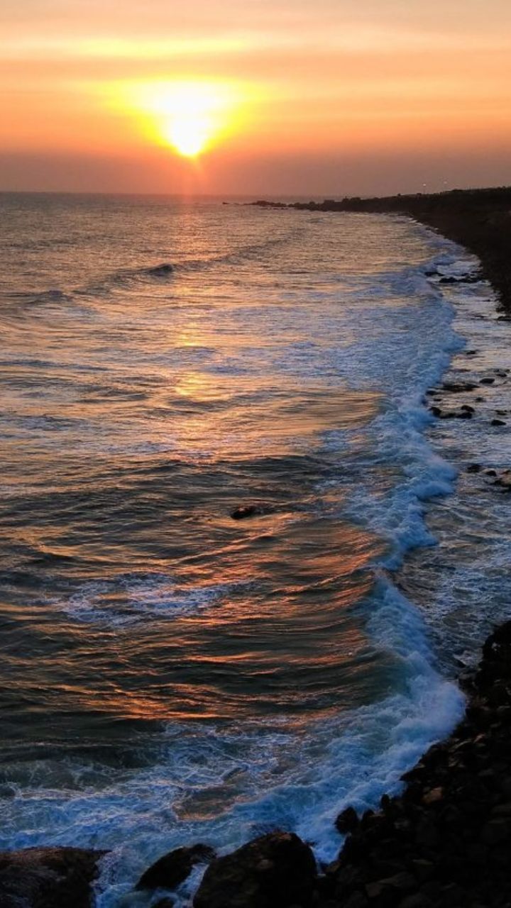 A Guide To The Best Sunset Points In Kanyakumari