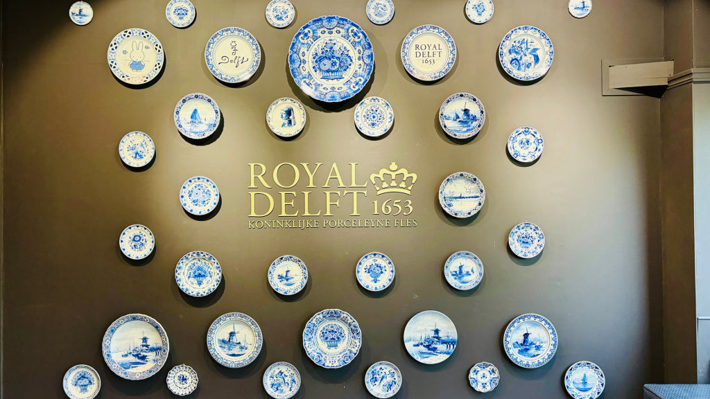 Reverie, Rediscovery, And Remembrance In Delft, Netherlands