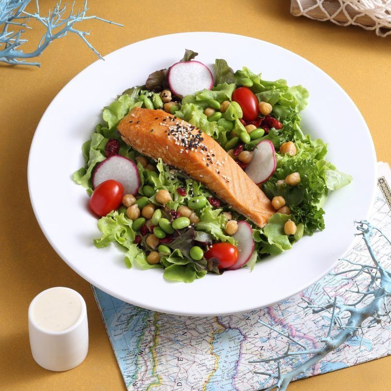 A Guide To The Best Salad In Bangkok For A Healthy Meal