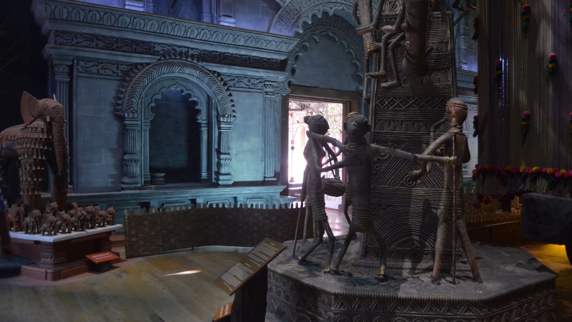 Tribal Museum, Bhopal: A Vivid Journey Through MP’s Living Cultures