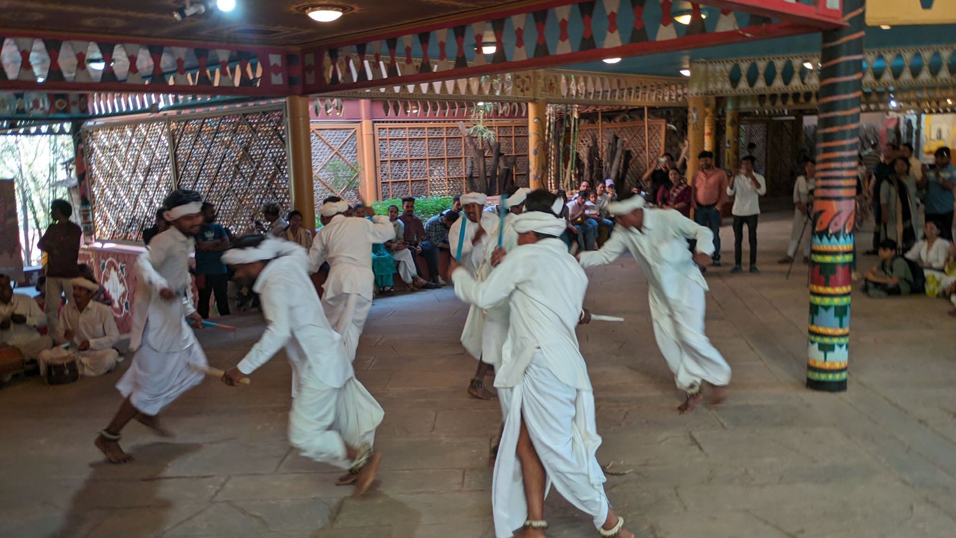 Tribal Museum, Bhopal: A Vivid Journey Through MP’s Living Cultures