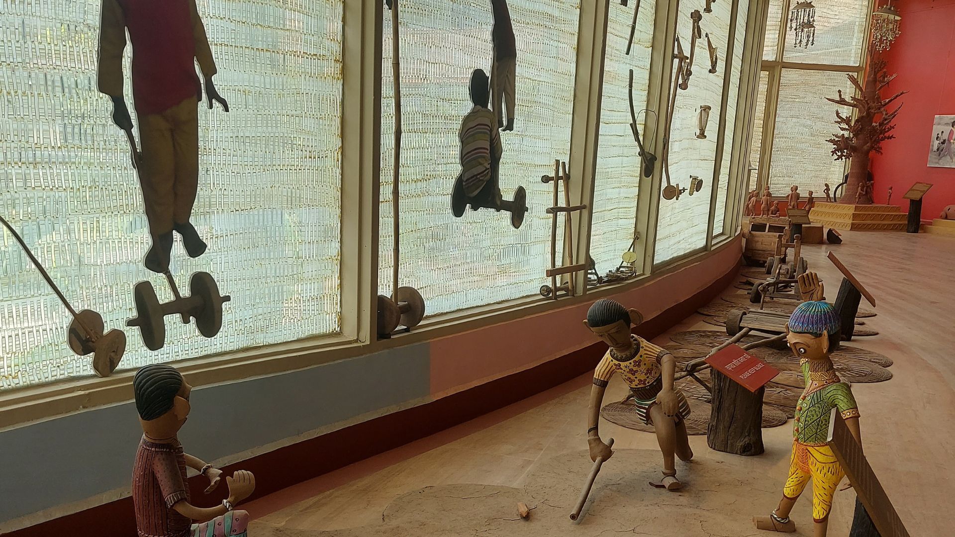 Tribal Museum, Bhopal: A Vivid Journey Through MP’s Living Cultures